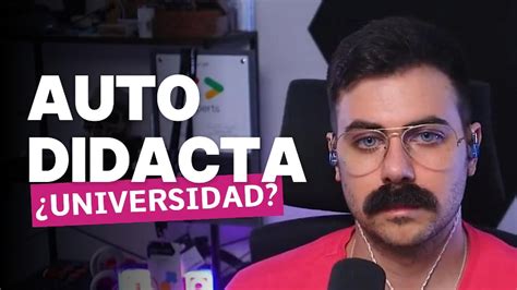 ¿aprender programación o ir a la universidad programacion frontend backend developer