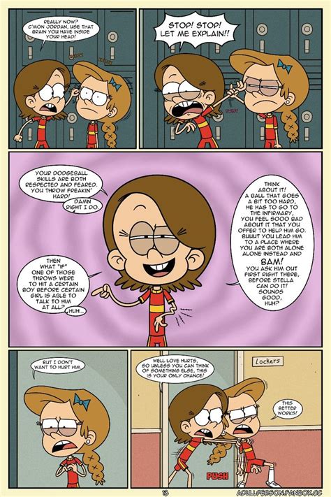 Pin By Phcarmono On The Loud House The Loud House Fanart Loud House