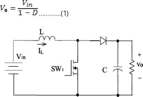Figure 1 From Design And Analysis Of Two Phase Coupled Inductor Boost Converter Semantic Scholar