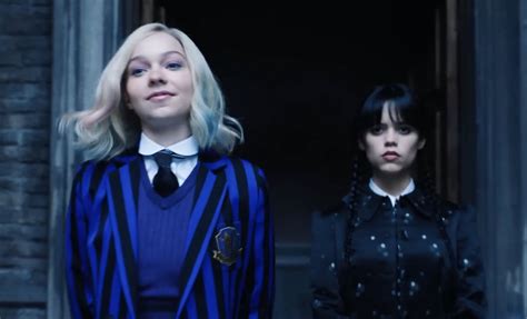 5 Reasons Enid Could Easily Be The Main Character In Netflixs