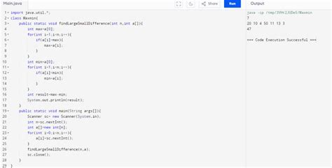 Sreejitha S On Linkedin Day 93100 Write A Java Program To Return The