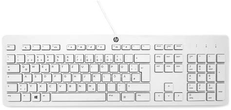 Hp Usb Keyboard Refurbished Computer Accessory