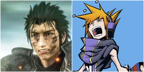 Square Enix Games Where The Main Character Dies