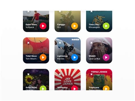 Shazam IOS Widget Concept Freebie Supply