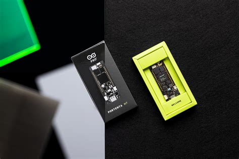 Arduino Pro Packaging Of The World