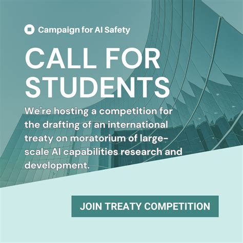 Campaign For Ai Safety On Linkedin Pauseai Aisafety Aiethics Technology