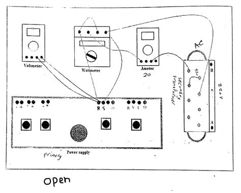 Solved From The Results Of Open And Short Circuit Tests