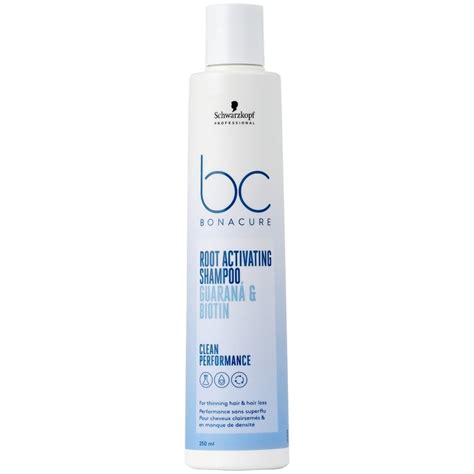 Schwarzkopf Professional Bc Bonacure Scalp Genesis Root Activating Sha