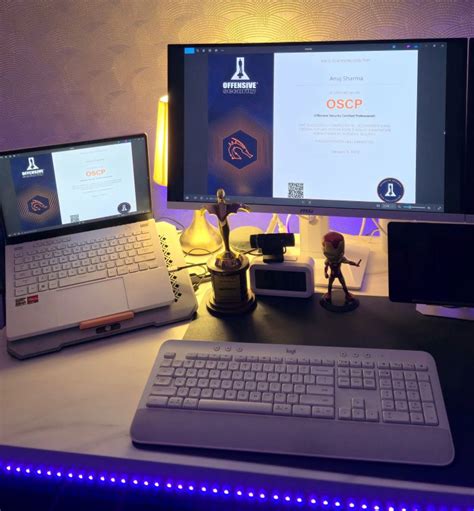 Cybersecurity Oscp Infosec Redteam Pentesting Ethicalhacking