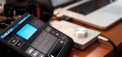 Best Vocal Processors In 2025 [buying Guide And Reviews] Mspot The Spot For Musical