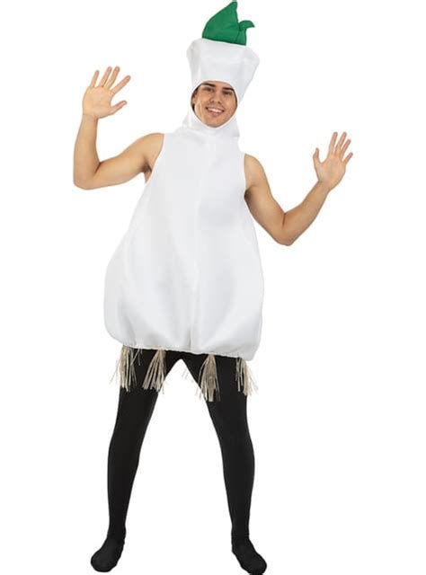 Garlic Costume For Adults Funidelia