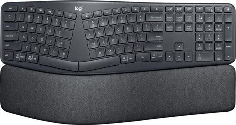 Logitech Ergo K860 Wireless Keyboard EN Cyrillic Graphite Veli Store