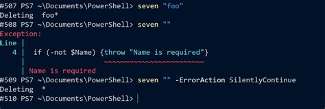 On Preferences And Scopes Powershell Community