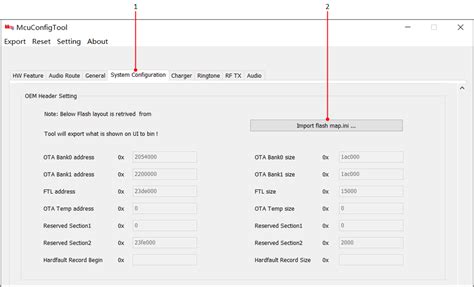 Tool Set — Bt Audio Sdk V0 0 0 1 Documentation