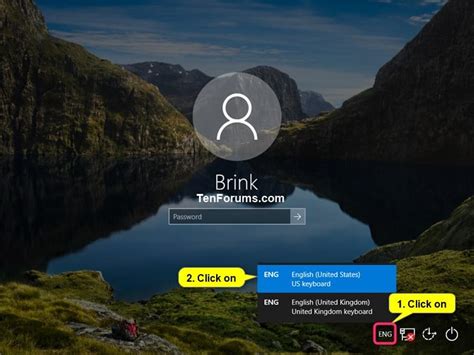 Change Keyboard Layout In Windows 10 Tutorials