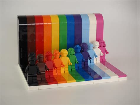 Lego Lgbtq Rainbow Free Photo On Pixabay