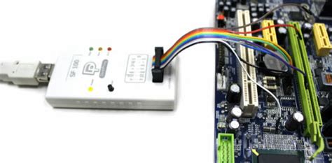 Dediprog Sf100 Flash Isp Device Programmer