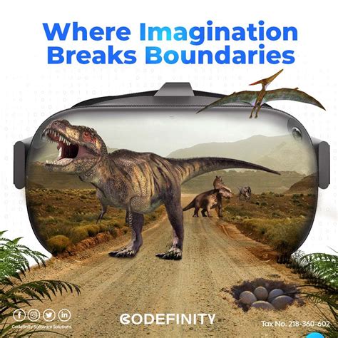 Codefinity Software Solutions On Linkedin Virtualreality Beyondreality Codefinitysolutions