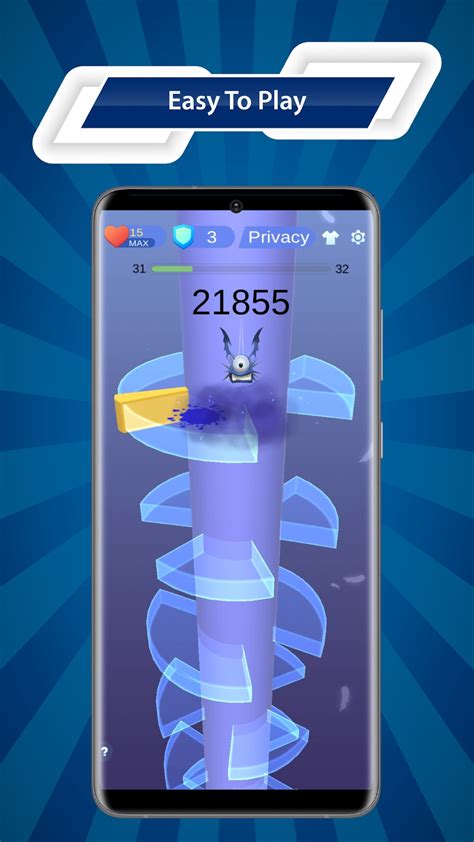 Stack Jump Drop Ball Halloween For Android Download