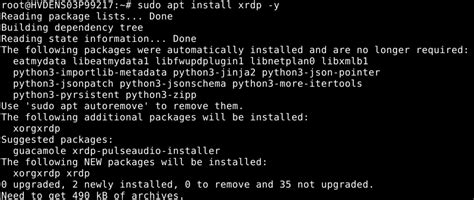 How To Install A Desktop GUI On An Ubuntu Server AccuWebHosting