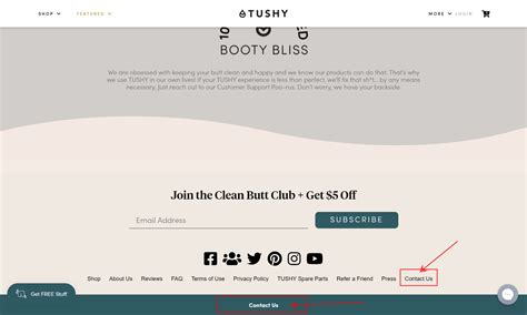 How To Create A Brilliant Shopify ‘contact Us Page With Examples