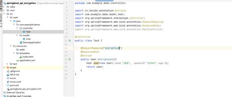 Springboot 快速实现 Api 加密，一招搞定！ Lafite 1820 博客园