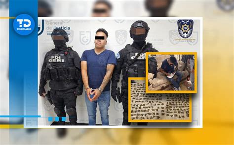 Sergio Iván El M 24 Fue Detenido Telediario México