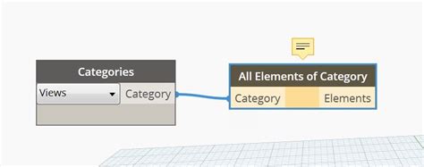 Extracting All Views From Project Packages Dynamo
