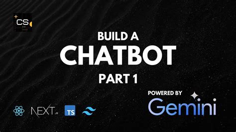 Build A Chatbot With Nextjs React Typescript And Gemini Ai 2024 Part 1 Youtube