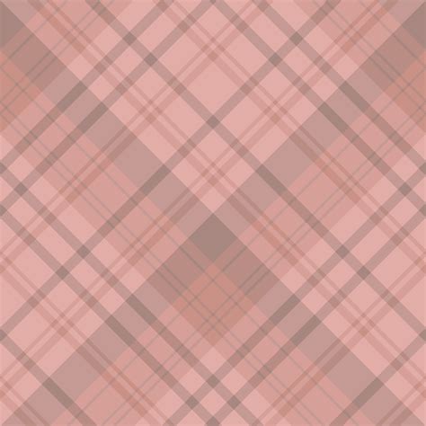 Seamless Pattern In Cute Morning Colors For Plaid Fabric Textile