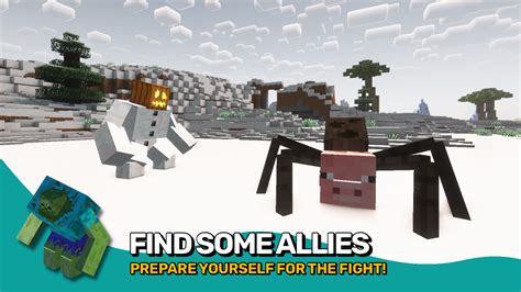 Install Mutant Monsters Forge Fabric Minecraft Mods Modpacks CurseForge