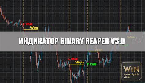 Binary Reaper Indicator For Binary Options Detailed Instructions Download