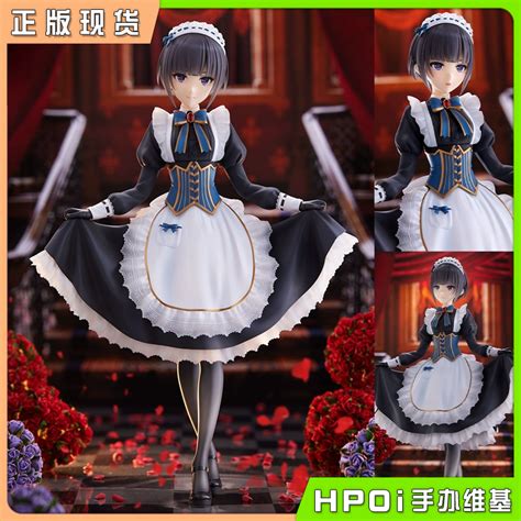 偶像大师灰姑娘女孩 砂冢明 Layered My Edge Hpoi手办维基