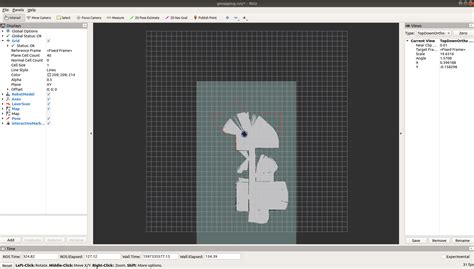 additional simulation worlds — ridgeback tutorials 0 5 2 documentation
