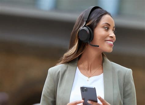 Jabra Launches Evolve Headset AVNetwork