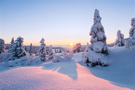 16 Tips For Gorgeous Winter Landscape Photography