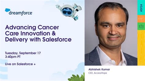Abhishek Kumar On Linkedin Dreamforce Accesshope Df24 Salesforce