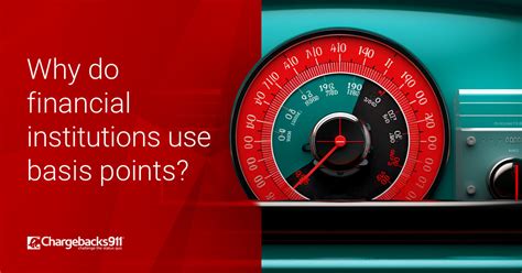 Basis Points What Do They Say About Your Financial Health