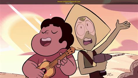 Steven Universe Peace And Love Mod For Friday Night Funkin Fnf Mods