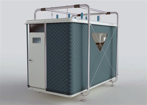 Designnobis Proposes Pop Up Disaster Relief Shelter