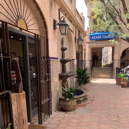 Tlaquepaque Arts And Shopping Village Sedona Aktuelle 2020 Lohnt Es