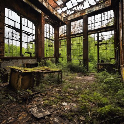 How To Make Urban Exploration Decaying Man Made Structures Style Videos