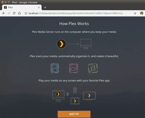 How To Install Plex Media Server On Ubuntu 18 04 Lts Server Or Desktop