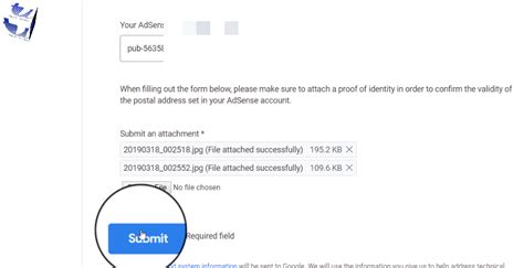 Verify Google AdSense Without Receiving Address Verification PIN In