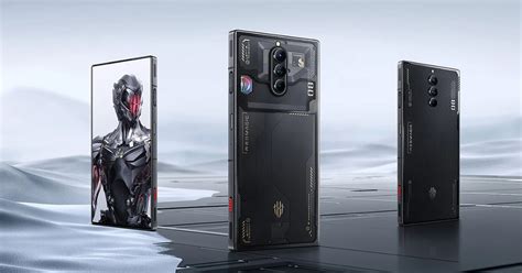 Red Magic 9S Pro And Pro Plus The Fastest Phone On The Market Have Been Introduced