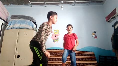 تحدي المصارعه Youtube