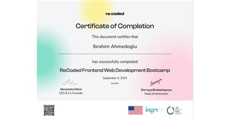 ibrahim ahmedoğlu on linkedin re coded frontend web development