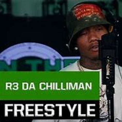 Stream R3 Da Chilliman On The Radar Prod Producedbyangel By