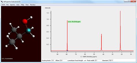 Adf2010 Released Software For Chemistry And Materials Software For Chemistry And Materials