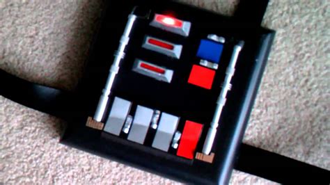 Darth Vader Chest Box